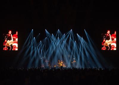 China Front Service P2.5 Stage Rental LED Display Seamless Connection Easy Installation for sale