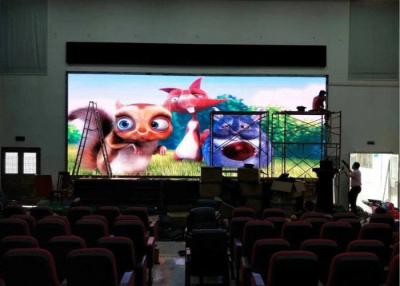 China Monitoring Room Indoor Fixed LED Display Pixel Pitch 5mm High Refresh Rate for sale