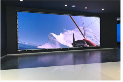 China Lightweight High Definition LED Display , Small Pitch LED Screen High Contrast 1.56mm for sale