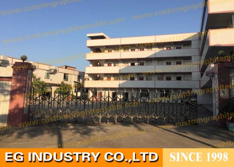 確認済みの中国サプライヤー - EG INDUSTRY Co.,LTD GUILIN FACTORY