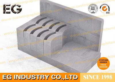 China Fine grain Carbon Graphite Molds for Diamond cup wheel / abrasive wheel Custom made Good thermal stability for sale