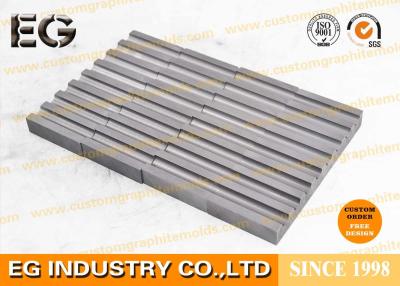 China Diamond Wheel Sintering Custom Graphite Molds High Purity ISO19000 Approved for sale