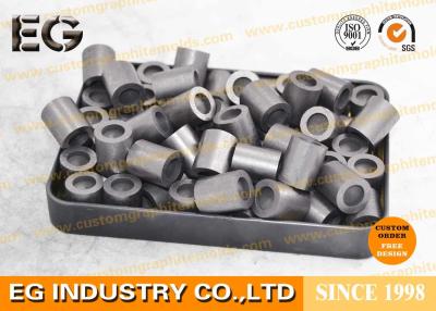 China High Precision Custom Graphite Molds Durable High Density For Small Size Diamond Segment for sale