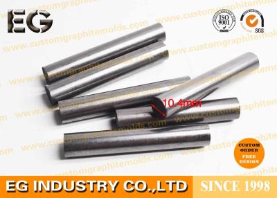 China Small Diameter Synthetic / Carbon Graphite Rods Accept Customized Dimension for sale