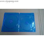China 7MM  DOUBLE  BLUE  RAY DVD Case DVD box dvd cover (YP-D864C) for sale