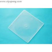 China pp case 5mm short single transparent(YP-D851) for sale