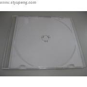 China CD Case CD  Box CD Cover 5.2mm Silm with Colour Tray (YP-E501d) for sale