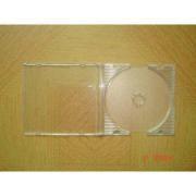 China CD case CD bx cd cover  3.5 silm  with colour tray(YP-E502c) for sale