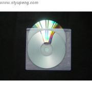 China CD Sleeve without adheresive  for 2 discs( YP-D853) for sale