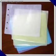 China CD Sleeve dvd sleeve with adheresive for 2 discs(YP-D854b) for sale