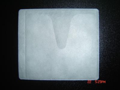 China CD Sleeve dvd sleeve without  adheresive for 2 discs(YP-D853) for sale