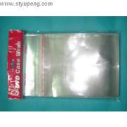 China OPP Self Adhesive Bag with Printed Header and Hang(YP-001a) for sale