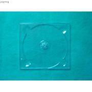 China CD case  Clear Tray  Clear CD tray(YP-T001Y) for sale
