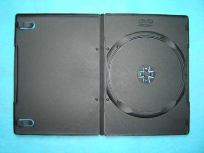 China DVD case dvd box dvd cover 9mm single black (YP-D804H) for sale
