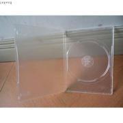 China DVD case dvd box dvd cover 7mm single clear (YP-D805H) for sale