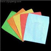 China Paper CD Sleeve​ White paper sleeve for 1 discs(YP-D857c) for sale