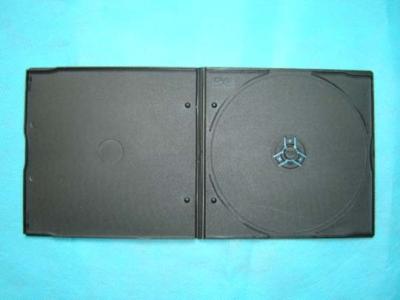 China 5mm short single black  pp case pp box pp cover for sale