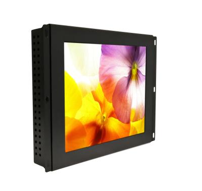 China 8 Inch Capacitive 800X600 Multi Touch LCD Screen for sale