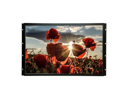 Cina Schermo LCD tocco a 24 pollici completo del hd di multi, monitor capacitivo di LCD della pagina aperta in vendita