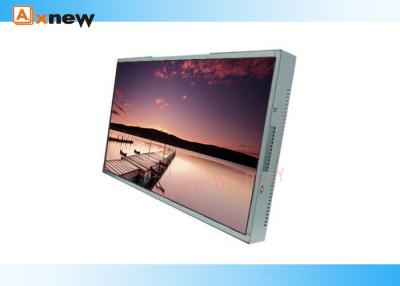 China HD cheap 18.5 Inch Wide Screen Capacitive TouchMonitor with HDMI VGA DVI inputs for sale