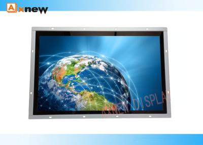 China Led Backlight Multi Touch Lcd Screen 17 Inch 1920X1080 48W With Pcap USB Touch for sale
