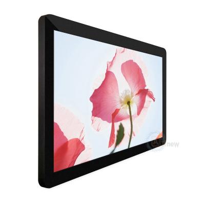 China 15.6in 1366x768 Industrial Touch Panel Computer 1037U Processor for sale