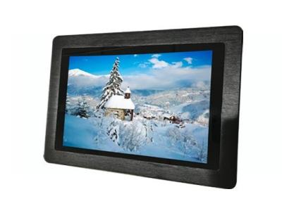 Китай Fanless емкостная панель ПК сенсорной панели 350nits установила 10 дюймов IP55 продается
