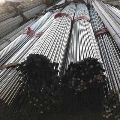 Cina 310S Rod di acciaio resistente al calore SS Bar rotonda con superficie nera per ambiente ad alta temperatura in vendita