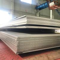 China ISO Certified Hot Rolled Stainless Sheet TISCO 3.0mm 6000mm for sale