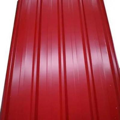 Cina La bobina laminata a freddo ondulata del acciaio al carbonio che copre lo zinco di gi dello strato ha ricoperto galvanizzato in vendita
