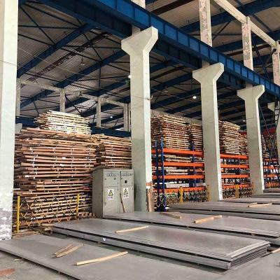 Cina Lunghezza 6 m Lamiera di acciaio inossidabile laminata a caldo 430 Lamiera HRB di 8 mm di spessore in vendita