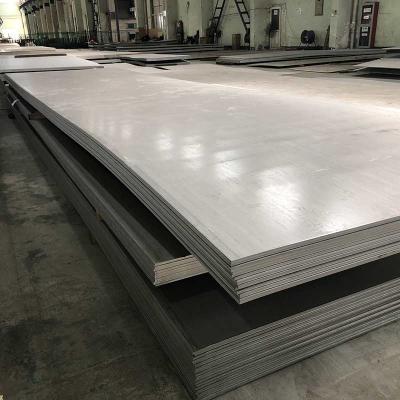 Cina Lamiera di acciaio inossidabile laminata a caldo ASTM 201 spessore 4 mm SS in vendita