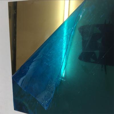 Cina lunghezze laminata a freddo oro 1000 - 6000mm della lamiera di acciaio di 1mm in vendita