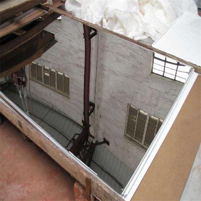 China TP201 Cold Rolled Stainless Steel Sheet 1mm 1.2 1.5mm Mirror Finish 8K for sale
