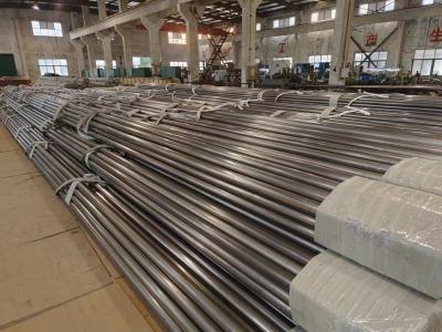 Cina 180 metropolitana rotonda saldata del tubo lucidata sabbia ss di acciaio inossidabile di ASTM A554 304 in vendita