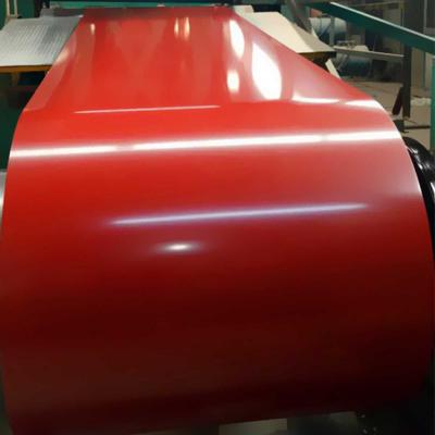 Cina Bobina d'acciaio galvanizzata pre dipinta SGCC/CGCC/DX51D+Z A36 Z275 Z80 Z40 in vendita