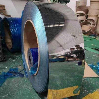 China TP316L ha laminato a freddo la lucidatura della bobina ASTM A204 di acciaio inossidabile for sale