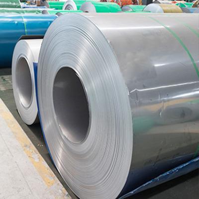 Cina En laminata a freddo 10025 di rivestimento della bobina A240 TP321 2B di acciaio inossidabile di ASTM in vendita