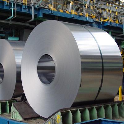China En laminata a freddo 10025 di rivestimento della bobina A240 TP321 2B di acciaio inossidabile di ASTM for sale