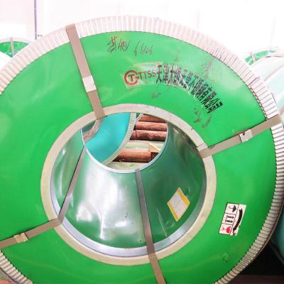 Cina BA HL bobina di acciaio inossidabile laminata a freddo 2B 0,3-3,0 mm per la costruzione in vendita