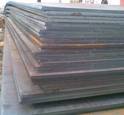 Cina Fogli di acciaio ondulato saldato larghezza 1000 mm-6000 mm bordo di fessura in vendita