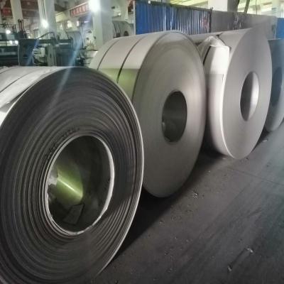 Cina 1000-1500 mm bobina di acciaio inossidabile laminata a freddo spessore HL 0,3-3,0 mm professionale in vendita