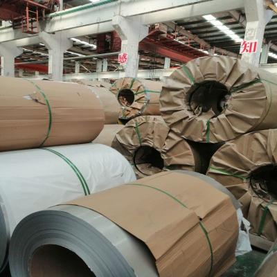 Cina ASTM bobina di acciaio inossidabile laminata a freddo Larghezza 1000-1500 mm in vendita