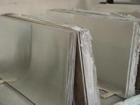 China Smooth And Accurate Cold Rolled Stainless Steel Sheet For Various Processing Methods for sale
