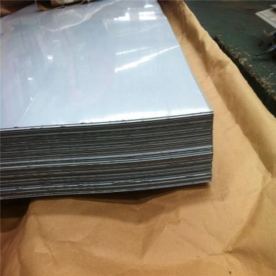 Cina Foglio di acciaio inossidabile laminato a freddo lucidato con finitura a specchio per varie applicazioni in vendita