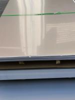 China Smooth And Accurate Cold Rolled Stainless Steel Sheet For Various Processing Methods for sale