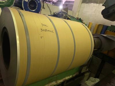 Cina Alta resistenza alla corrosione Trattamento termico bobina di acciaio laminata a freddo 316L 2B Finitura in vendita