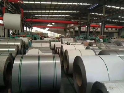 Cina Coil di acciaio inossidabile laminato a freddo per alta temperatura e resistenza alla corrosione in vendita