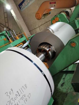 Cina Riservatezza alla corrosione elevata Rulli di lamiere di acciaio inossidabile laminati a freddo SUS304 SUS316 SUS316L in vendita