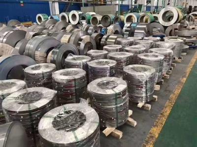 Cina Professionale della bobina di acciaio inossidabile laminata a freddo SS410 SS430 in vendita